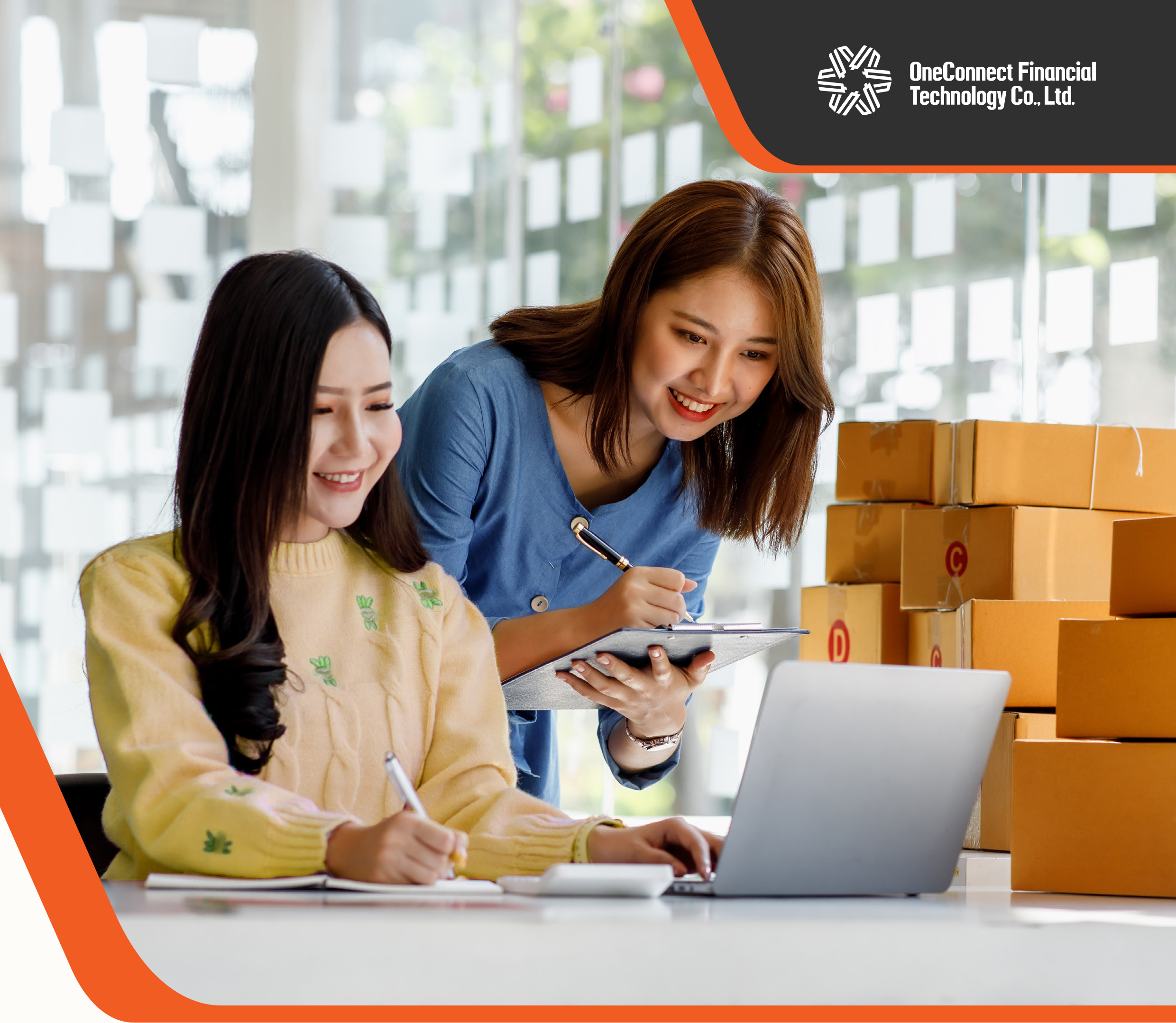 Enabling digital transformation in banking Singapore | OneConnect